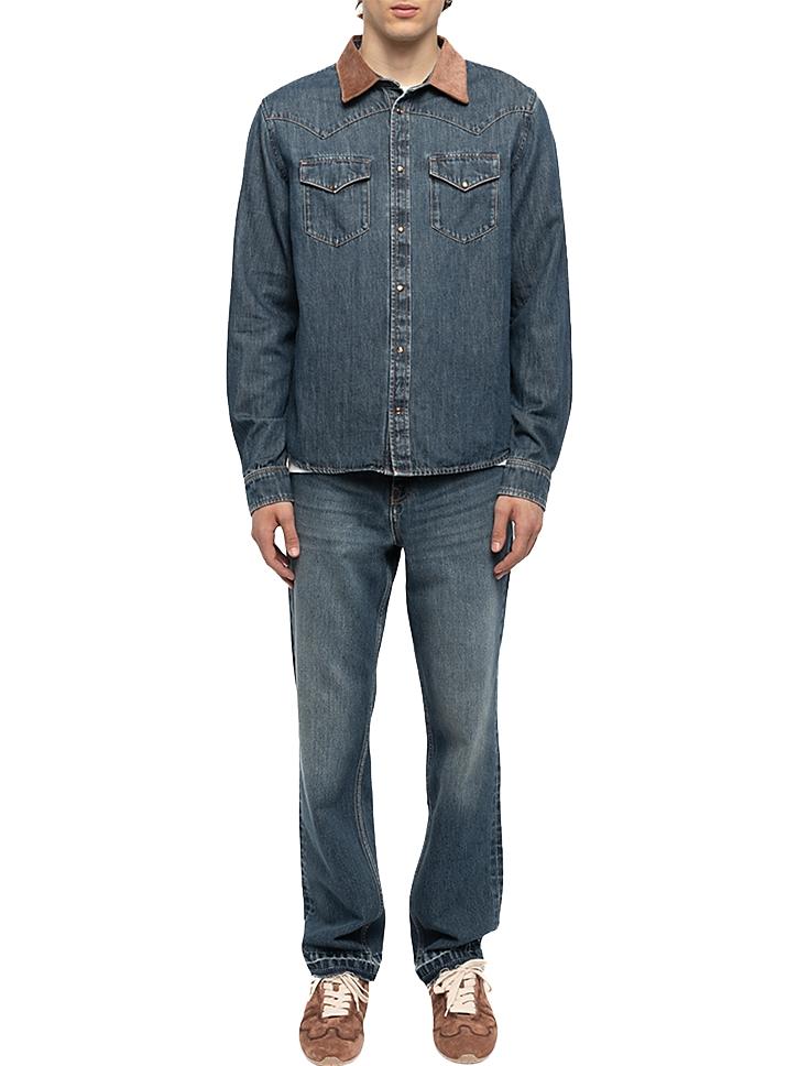 ZADIG&VOLTAIRE Zadig & Voltaire Saby Denim Jacket